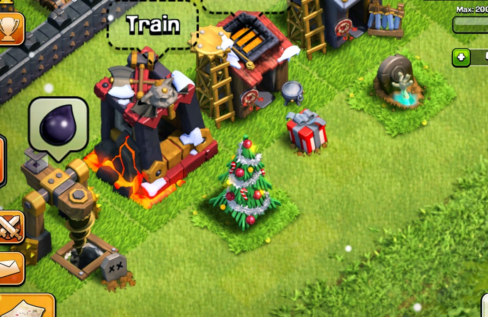 Everything about Christmass Tree 2014 - COC Strategy